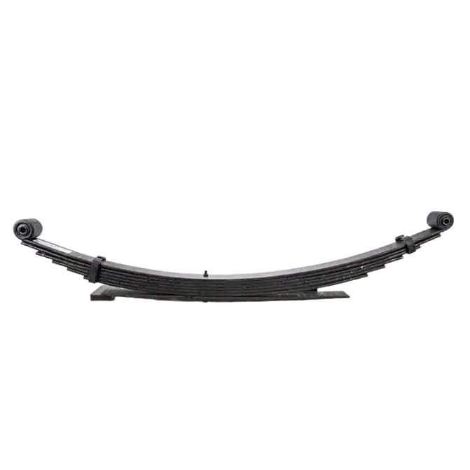 DAYTON PARTS Trailer Leaf Spring with 3 Leaves for Fruehauf - 10000 lb ...