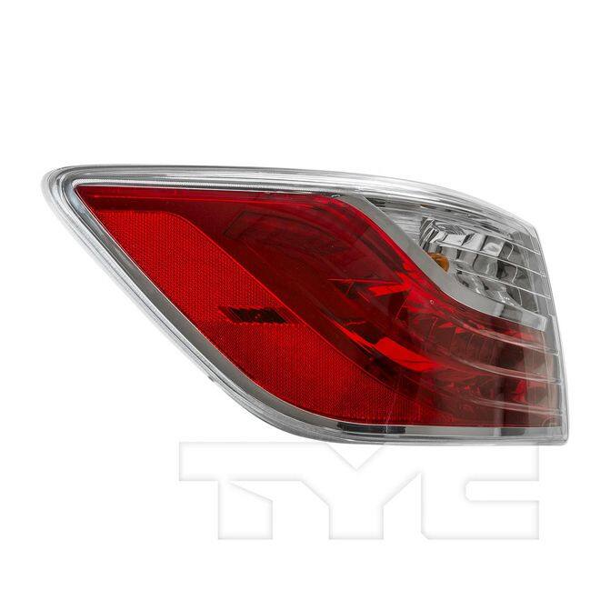 TYC-Tail Light Assembly 11642200 | FleetPride