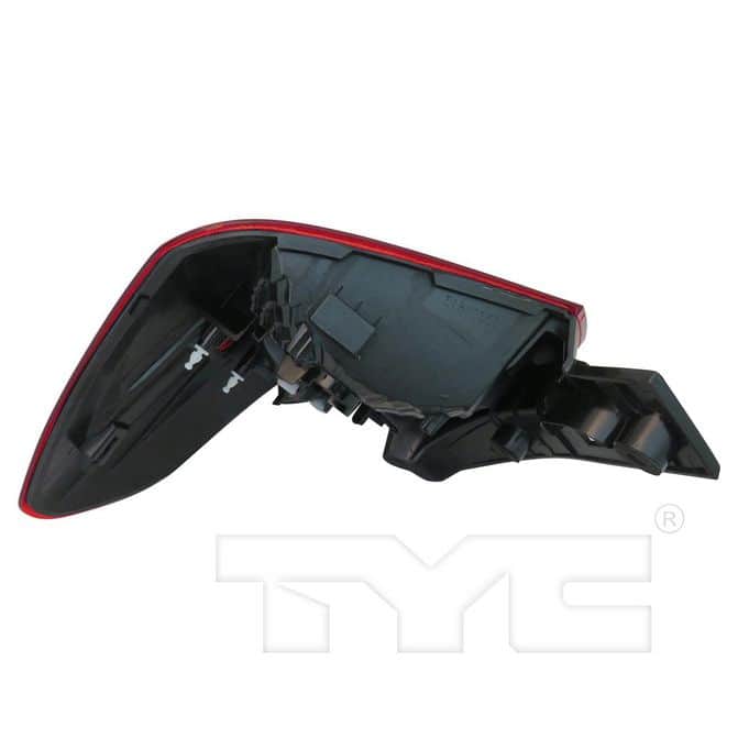 TYC-Tail Light Assembly 116464019 | FleetPride