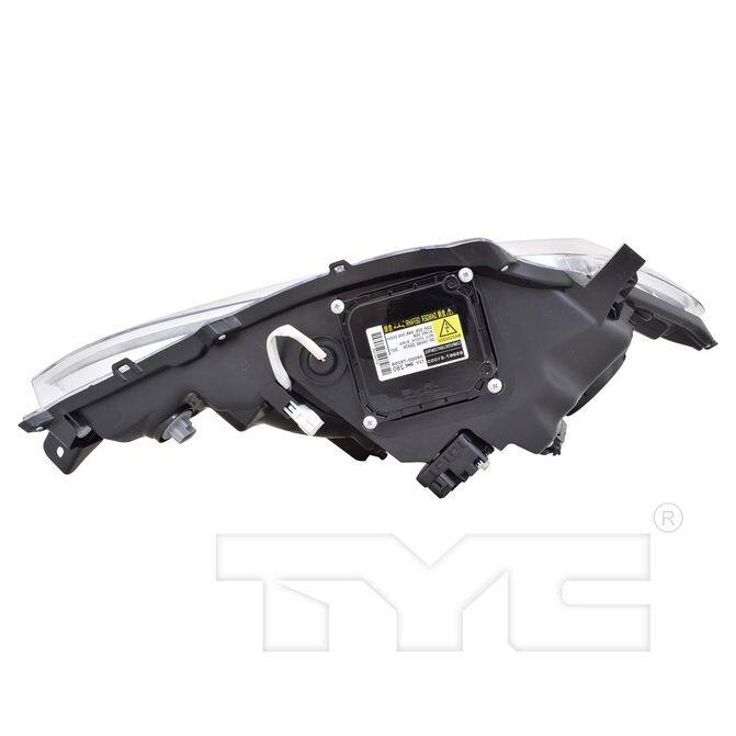 TYC-Headlight Assembly 209192009 | FleetPride