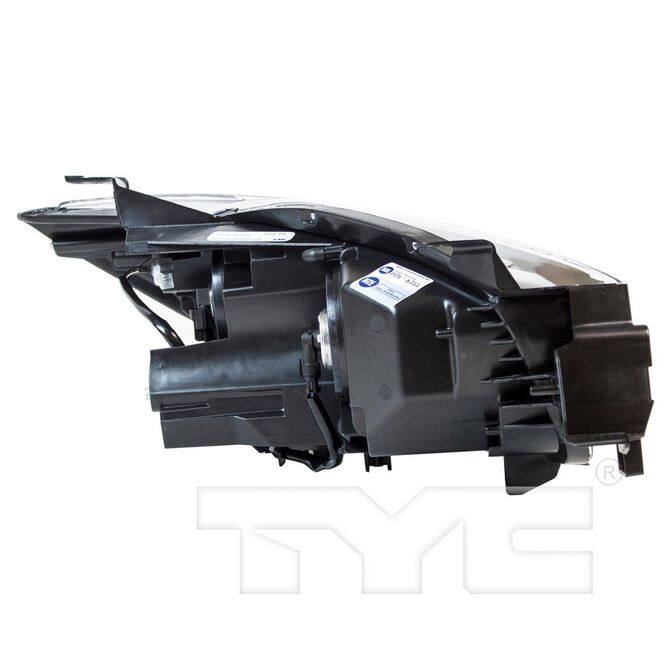 TYC-Headlight Assembly 20931000 | FleetPride