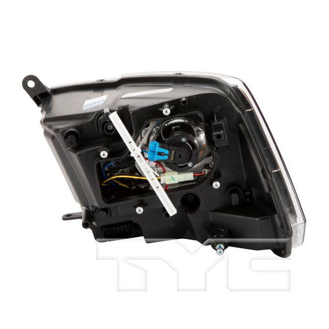TYC-Headlight Assembly 20939100 | FleetPride