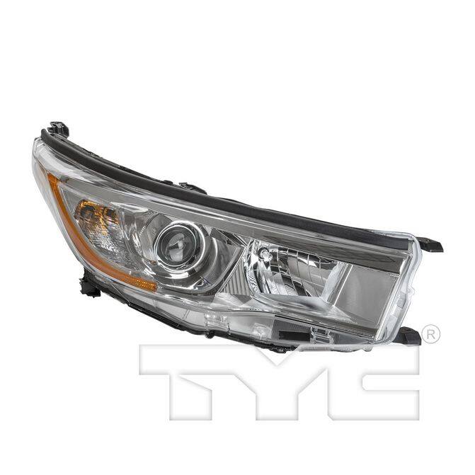TYC-Headlight Assembly 209543009 | FleetPride