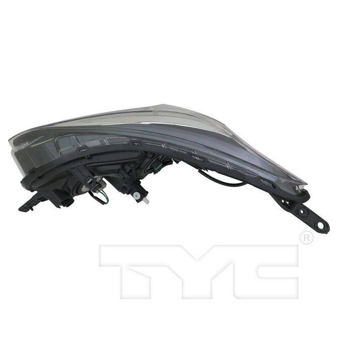 TYC-Headlight Assembly 209931009 | FleetPride