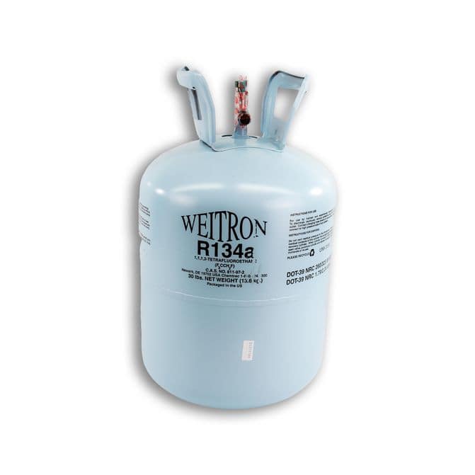 Weitron R134A Refrigerant 30 LB R134A30 | FleetPride
