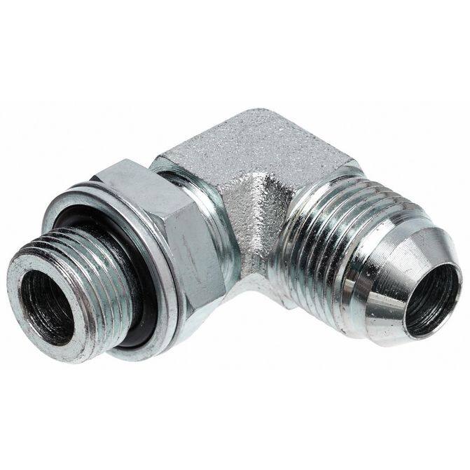 Male British Standard Pipe Parallel to Male JIC 37 Flare - 90 ...