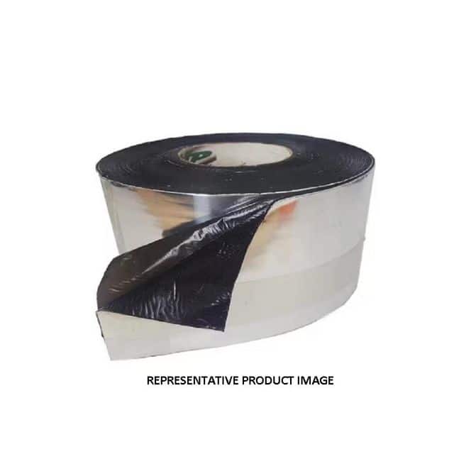 Stoughton Trailers 4" x 50' Aluminum Foil Field Repair Roof Tape Roll ...