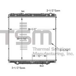 Radiator | FleetPride