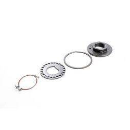 ConMet Aluminum PreSet FF Front Hub 10082207 | FleetPride