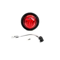 Grote 4" Round LED Strobe Light - Amber 77353 | FleetPride