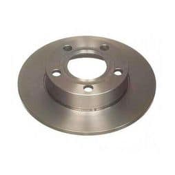 Bendix U Shaped Disc Brake Rotor K038574 | FleetPride