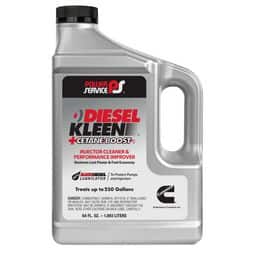 Power Service Clear-Diesel Fuel & Tank Cleaner 64-Ounce 926406 | FleetPride
