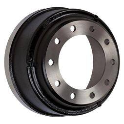 Gunite Value Plus 16.5" x 7" Outboard Mount Balanced Brake Drum 3922X ...