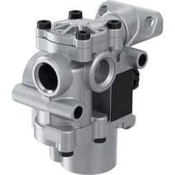 WABCO 12V 2-Delivery Port Trailer ABS Relay Valve Kit 4006110340 ...
