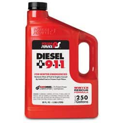 Power Service Diesel Fuel Supplement Antigel +Cetane Boost 64 oz ...