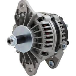 Delco Remy 24SI™ 12V 160A Hinge Mount Brush Alternator 8600310 | FleetPride