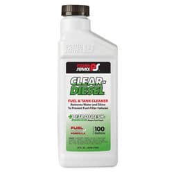 POWER SERVICE-Clear Diesel Fuel & Tank Cleaner 0922612 | FleetPride