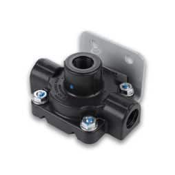 Bendix QRN Series 3/8-18" NPT Supply Port Air Brake Quick Release Valve ...