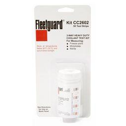 FleetGuard 3-Way Coolant Test Strips CC2602A | FleetPride