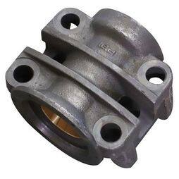 OTR 6" Straight Female Left Hand Tie Rod End OTR201381 | FleetPride