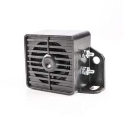 ECCO 40 Series 12/24V 102 dB Sound Level Dual Function Back-Up Alarm ...