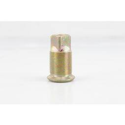 Euclid 1-1/8"-16 Thread Left Hand Outer Cap Wheel Nut E5977L | FleetPride