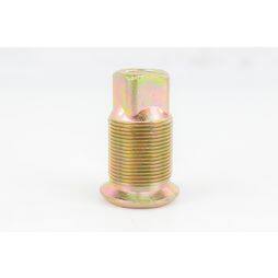 Euclid 2-1/4" Left Side Wheel End Inner Cap Nut E7895L | FleetPride