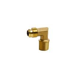 Velvac 1/2" FPT Return Fuel Flow Splitter for Peterbilt / Volvo ...