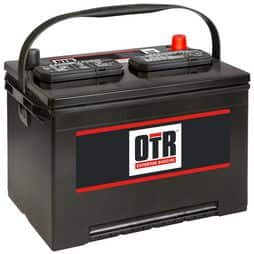 OTR Group Size 24 Automotive & Light Truck Battery - 530 CCA F24600 ...
