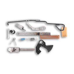 Holland FW35 Major Top Plate Rebuild Kit RK351AL | FleetPride