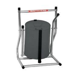 Gates 50' Safety Stripe® Rubber Air Service Hose 27492 | FleetPride