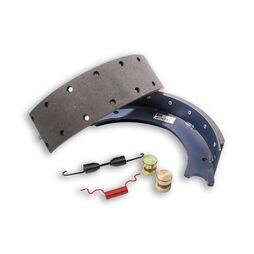 OTR Premium Relined Brake Shoe 23K GAWR OTR1443ERED | FleetPride