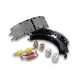 Meritor Brake Shoe Kit 26K GAWR KSR4034515PC | FleetPride