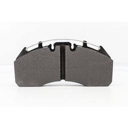 Meritor 9-13/16" x 4-9/16" Twin Piston Caliper Air Disc Brake Pad Kit ...