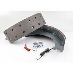 Gunite Tru-Pilot® 15" x 4" Outboard Mount Brake Drum 3721AX | FleetPride