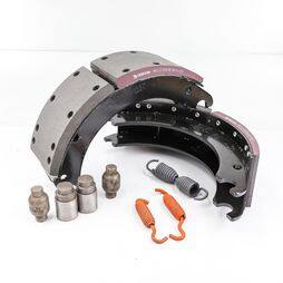 Meritor Brake Shoe Kit 23K GAWR KSMA23014707QP | FleetPride