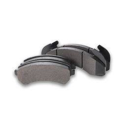 Meritor 9-13/16" x 4-9/16" Twin Piston Caliper Air Disc Brake Pad Kit ...