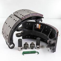 Meritor Brake Shoe Kit 26K GAWR KSR4034515PC | FleetPride
