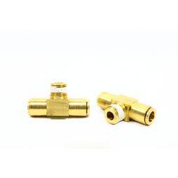 OTR 3/8" PTC 3 Lever Arms Height Control Valve with Integral Dump ...