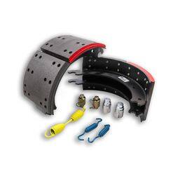 Webb 16.5" x 6" Outboard Mount Balanced Brake Drum 65152B | FleetPride