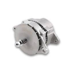 OTR Model 24 12V 160A Pad Mount Alternator A90240160PM | FleetPride