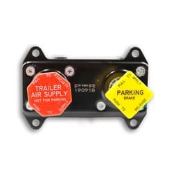 OTR MV-3 Style Push/Pull Control Module Dash Valve OTR800259 | FleetPride