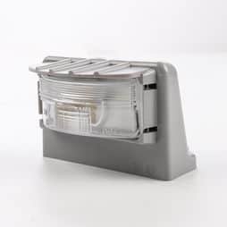 Truck-Lite 1" x 2" 12V 3-LED Rectangular License Light - Clear 15205 ...