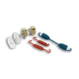 Webb 16.5" x 6" Outboard Mount Balanced Brake Drum 65152B | FleetPride