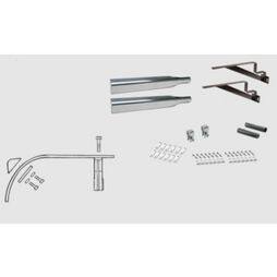 OTR 66” Polyethylene Tandem Fender – Set of 2 OTR532566 | FleetPride