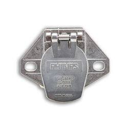 Phillips 2-Way Pole Socket 15326 | FleetPride