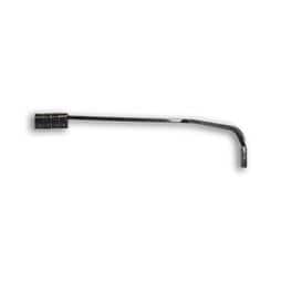 Power Products 31.25" Black Square Bar Mud Flap Hanger Kit B25P ...