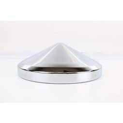 Power Products 8-Hole Hub Cap CR600M | FleetPride