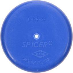Spicer 1710 Series Half Round Greaseable Universal Joint 5675X | FleetPride