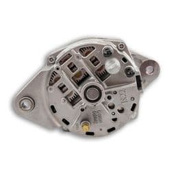 Delco Remy 24SI™ 12V 160A Hinge Mount Brush Alternator 8600310 | FleetPride